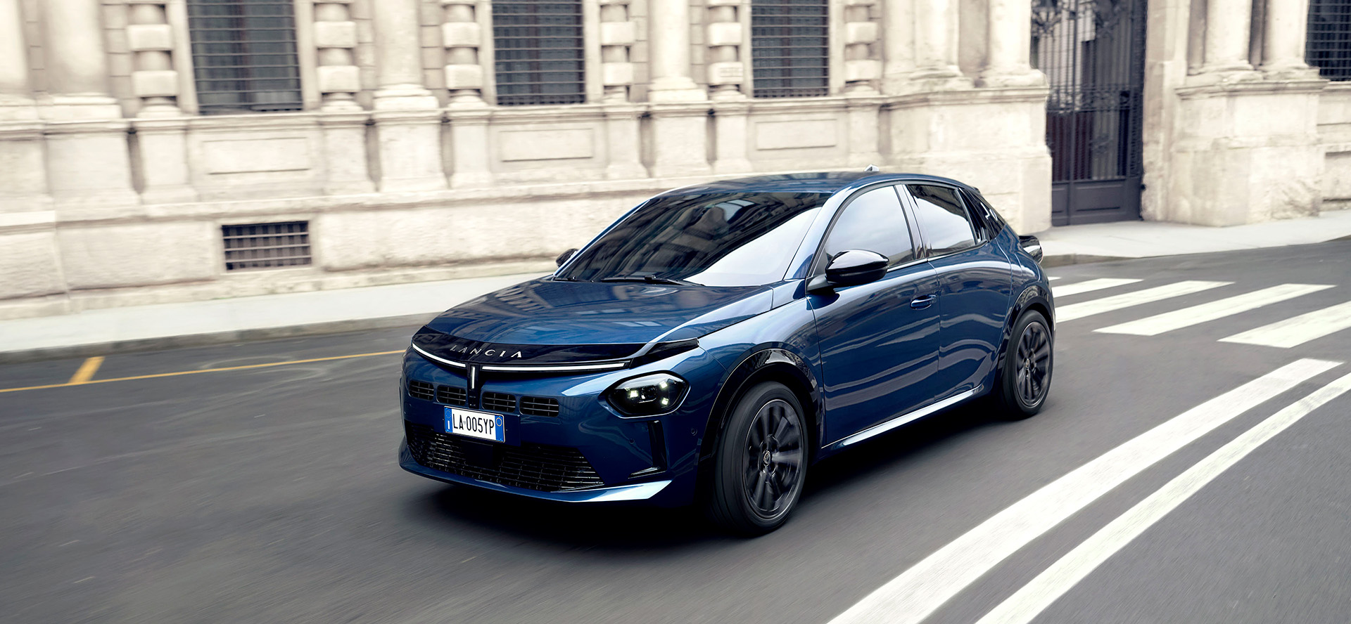Nieuwe Lancia Ypsilon Hybride |Hybride Auto | Lancia België